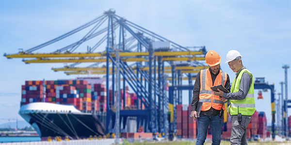 Training course on “STRATEGIC PORT ADMINISTRATION AND MANAGEMENT” (FOR ...